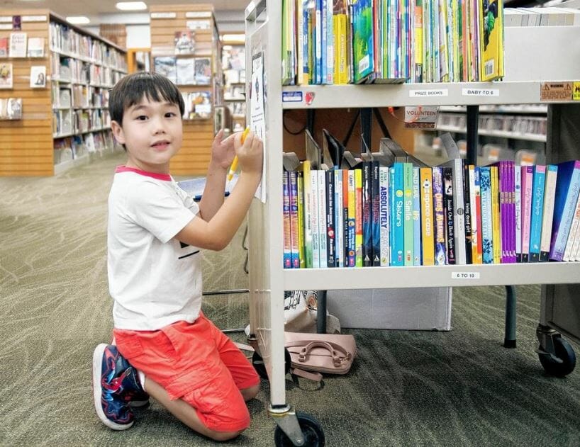 Summer Reading Club - Delaware County District Library