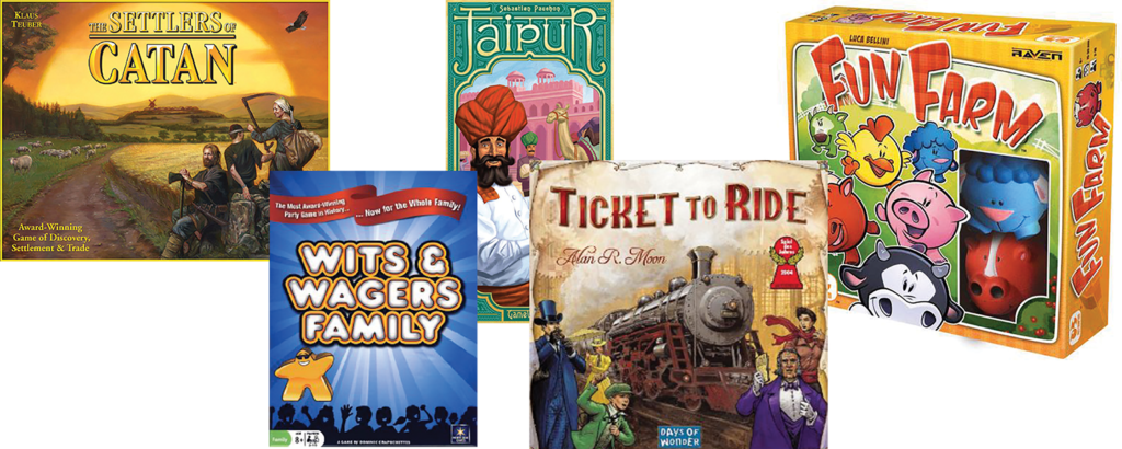 Complete downloadable list of games - Delaware County District Library