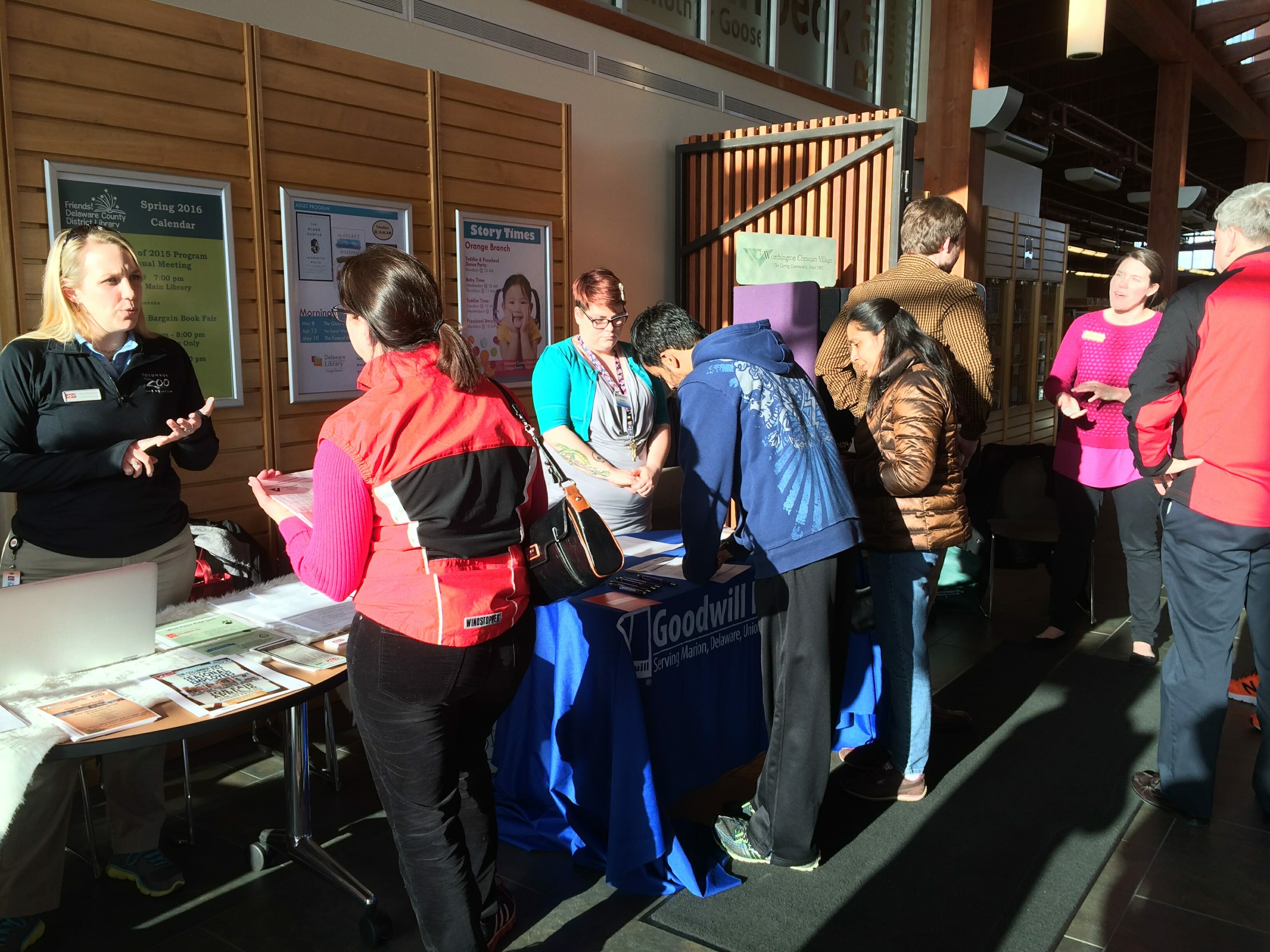 2021 Virtual Teen Job Fair - Delaware County District Library