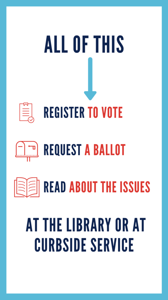 Voter Information - Delaware County District Library
