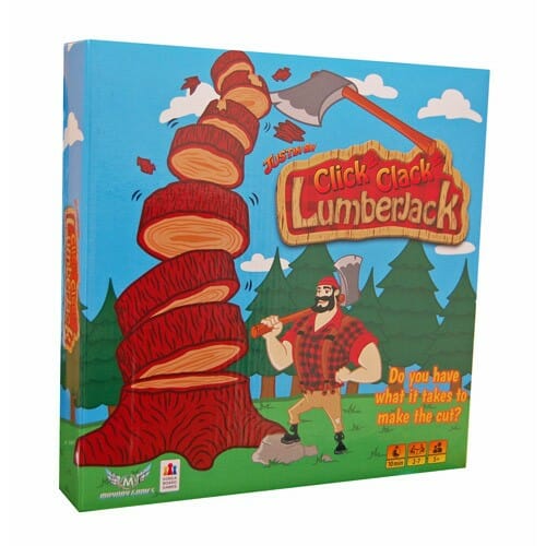 Click Clack Lumberjack - Delaware County District Library