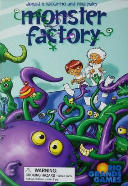 Monster Factory - Delaware County District Library