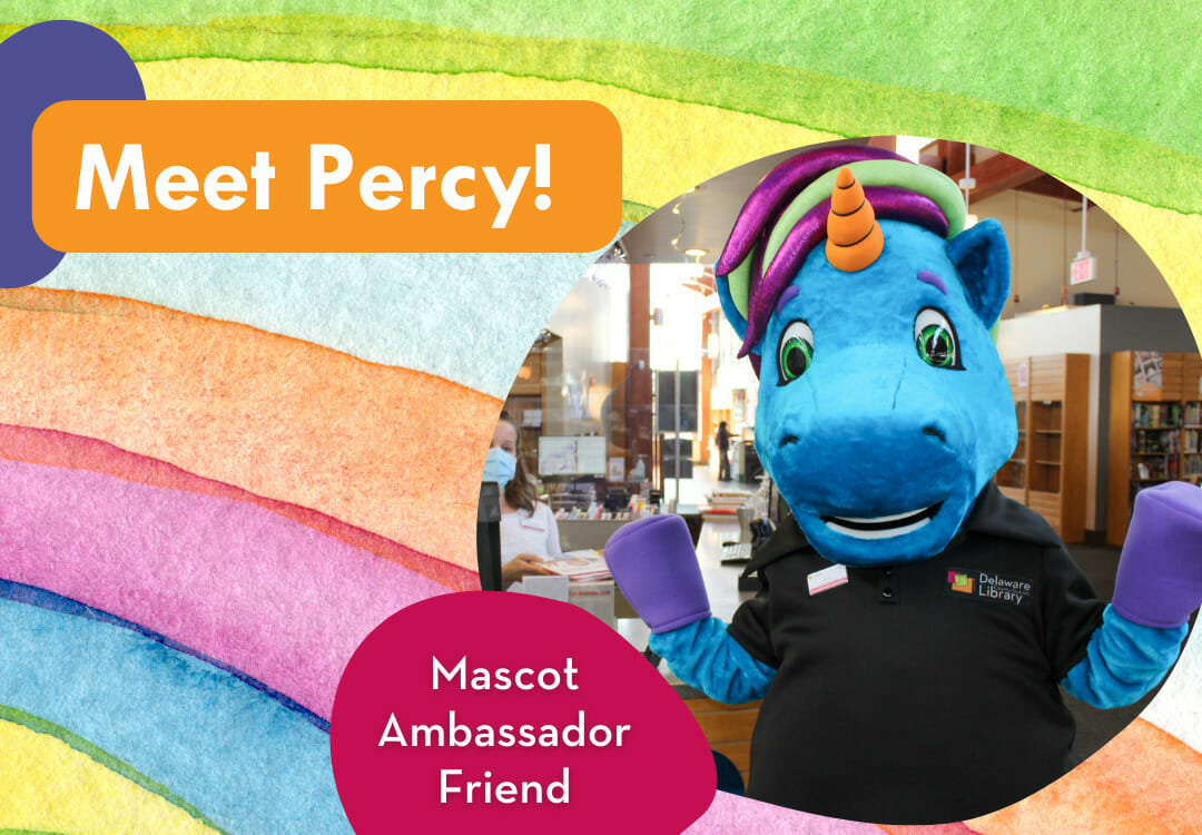 All About Percy! - Delaware County District Library
