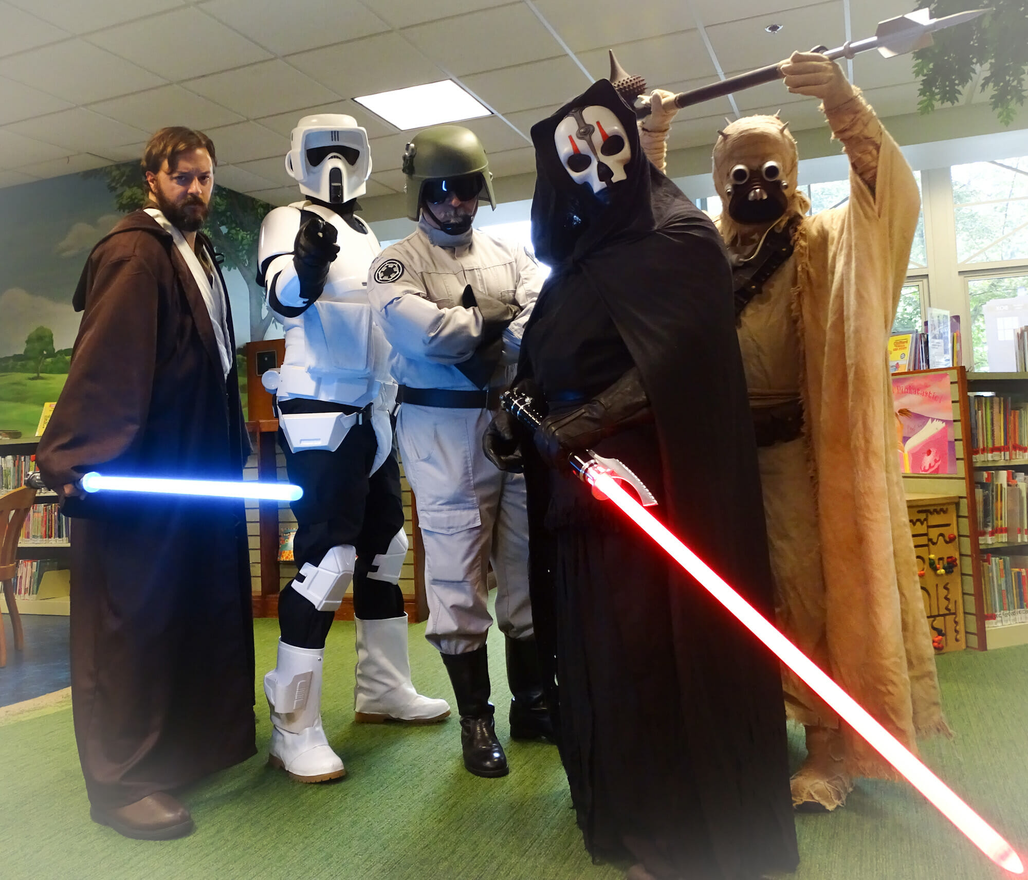 Great GeekFest 2024 - Delaware County District Library