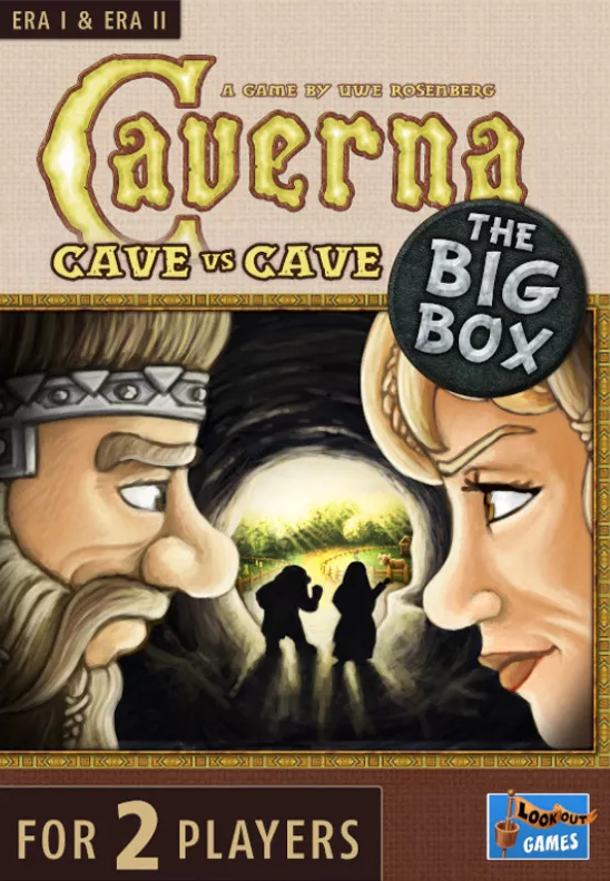 Caverna: Cave vs. Cave - Delaware County District Library