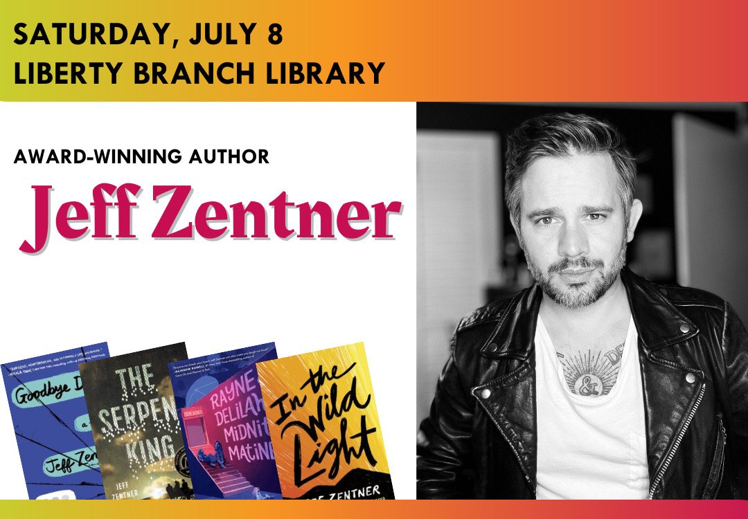 Visiting Author - Delaware County District Library