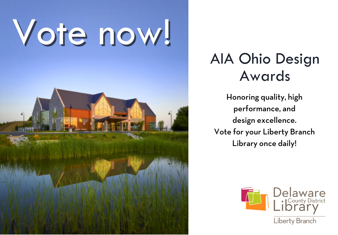 AIA Ohio Design Awards - Delaware County District Library
