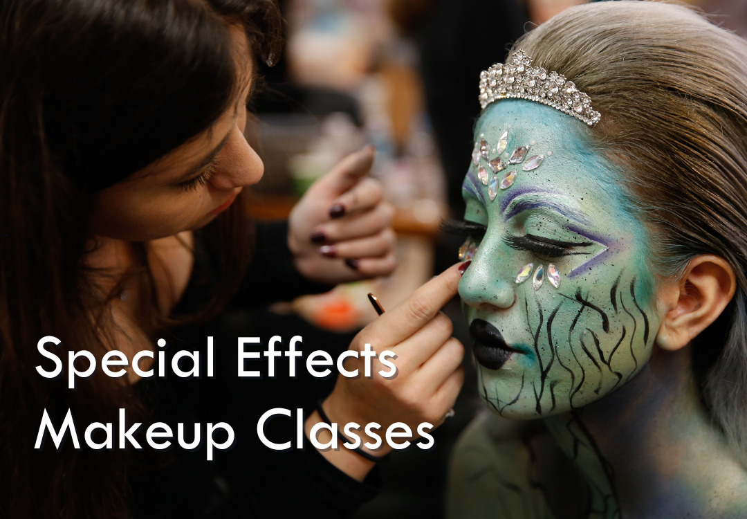 Special Effects Makeup Workshops for Teens - Delaware County District ...