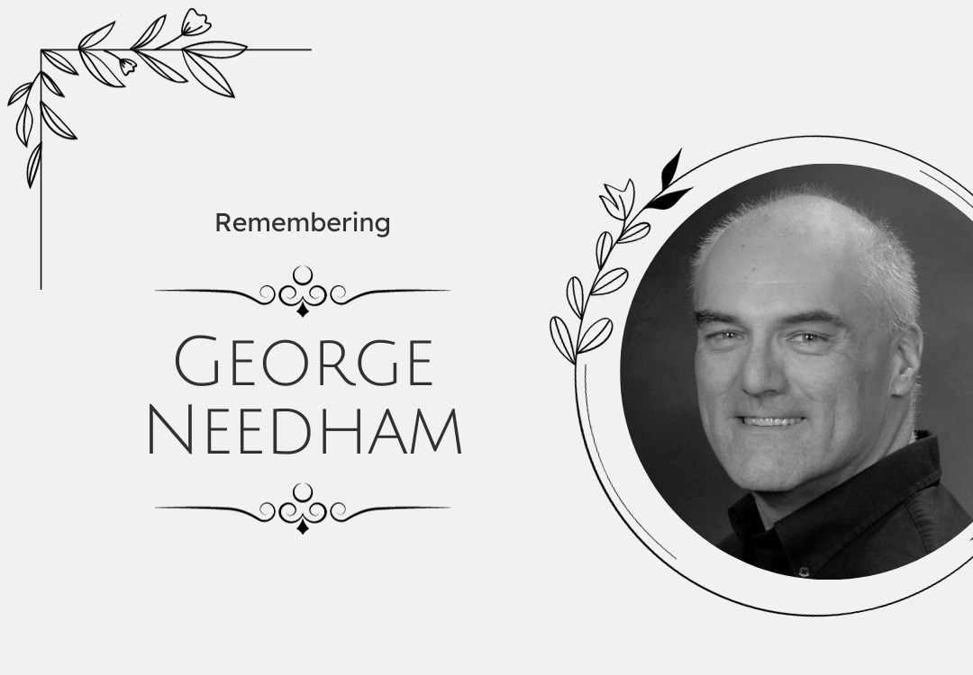 Remembering George Needham - Delaware County District Library