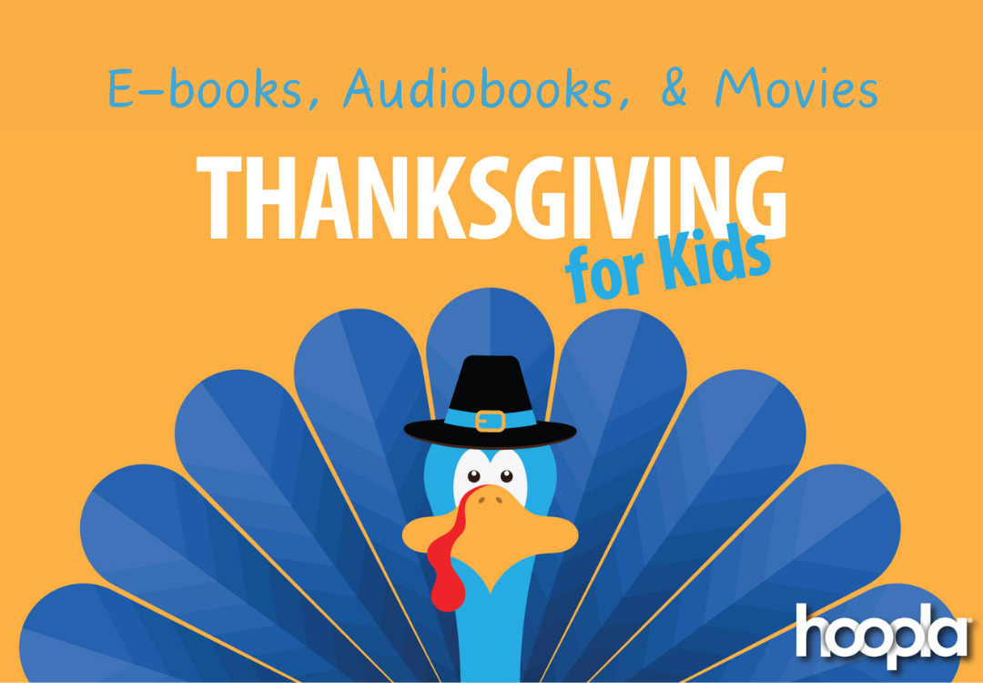 Thanksgiving for Kids - Delaware County District Library