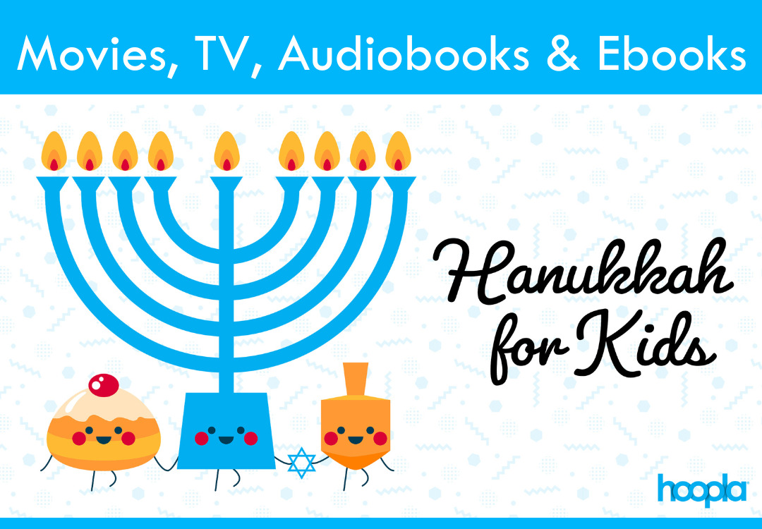 Hanukkah for Kids - Delaware County District Library