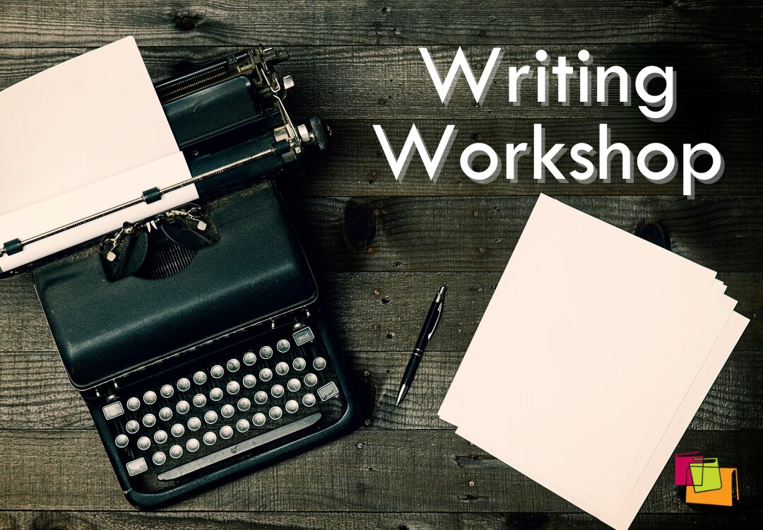 Writing Workshop - Delaware County District Library