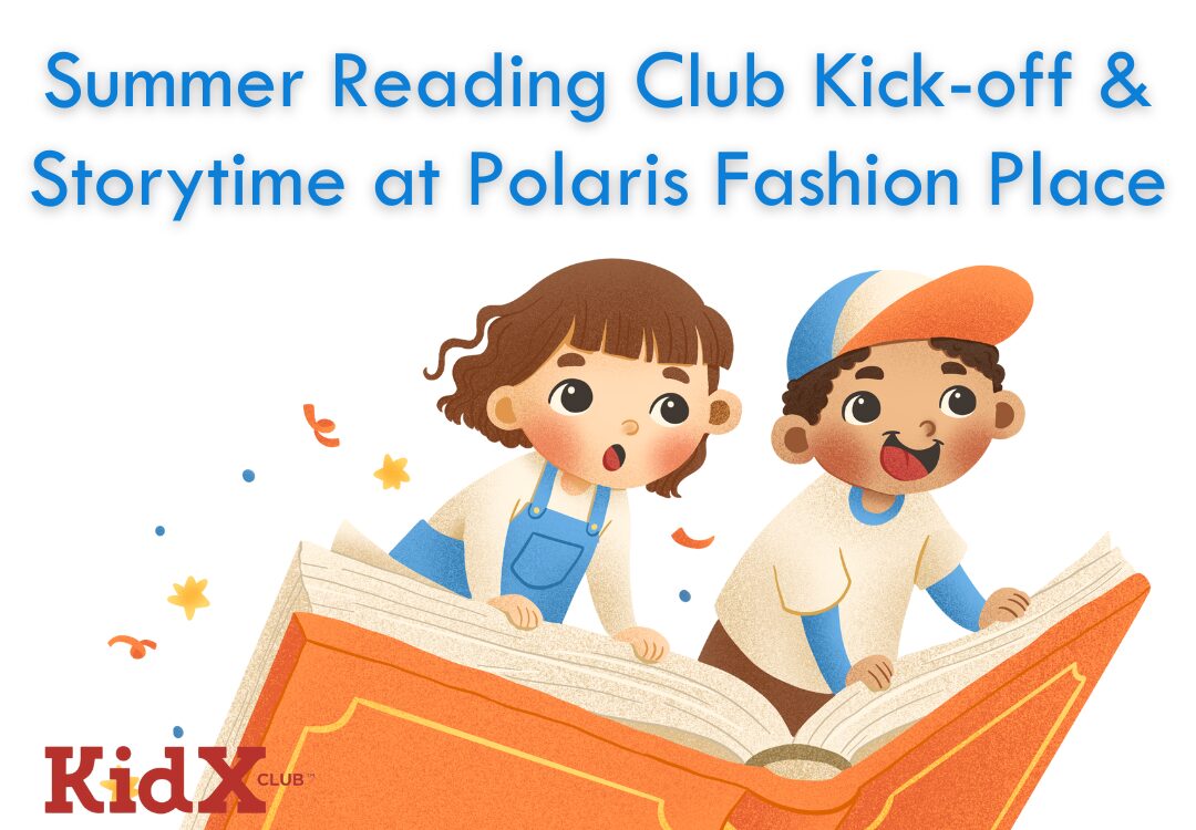 Summer Reading Kickoff - Delaware County District Library
